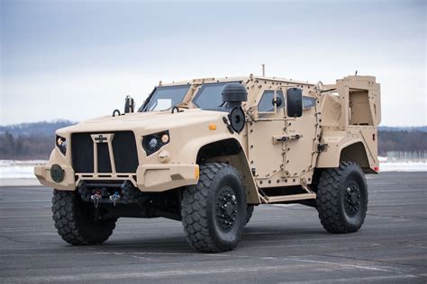 The Ev Revolution Is Hitting The U S Army Electric Jltv