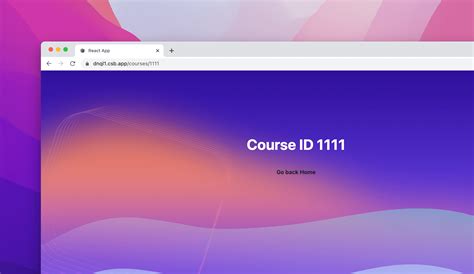 Params React Hooks Handbook Design Code