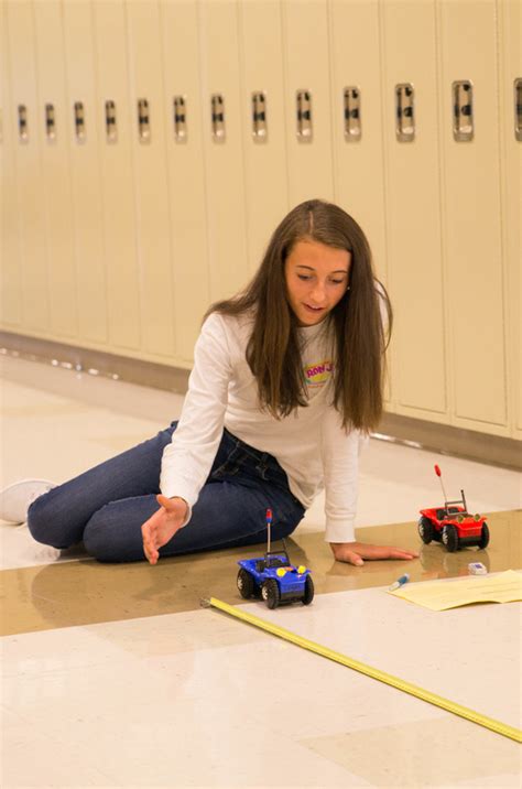 Data Tables Collecting Data VISTA HEIGHTS TH GRADE SCIENCE