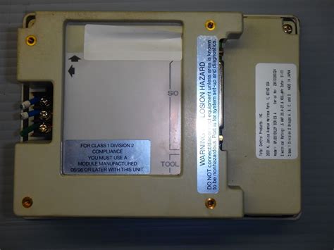 Total Control Products Qpj2d100l2p Quickpanel Jr Proface