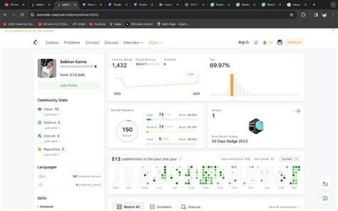 sai kiran bompelliwar on linkedin 100daysofcode