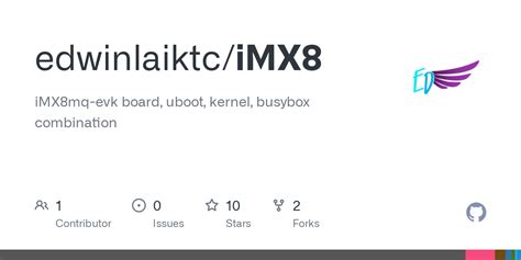 Github Edwinlaiktcimx8 Imx8mq Evk Board Uboot Kernel Busybox