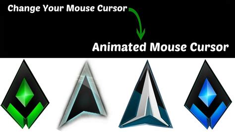 How To Customize Your Mouse Cursorfree Windows 7 Youtube Best Of Best Top 10 Cursors For Windows