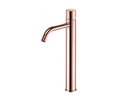 Смесители за баня | висок смесител за мивка light rose gold - paffoni ...