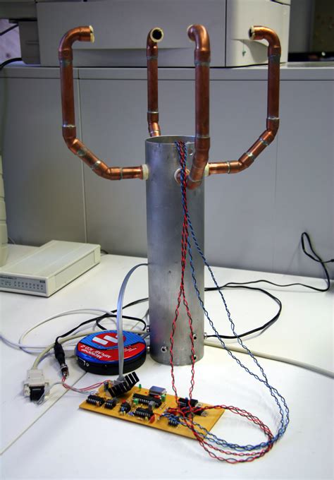 Making An Ultrasonic Anemometer Embedded Lab 60 Off