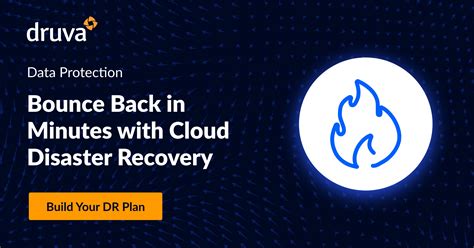 Cloud Disaster Recovery Dr And Backup Solutions Druva