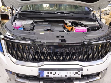 차박캠핑 4세대카니발 하이브리드 차량 무시동히터 설치 전문 네이버 블로그