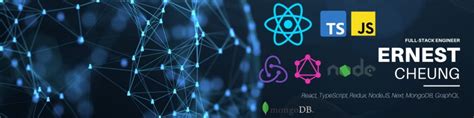 Ernest Cheung Full Stack Developer Squared Reactjs Redux Typescript Express Nodejs