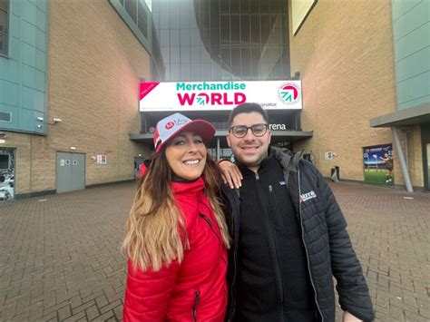 Maxx Mann on LinkedIn: An amazing day at our annual Merchandise World ...