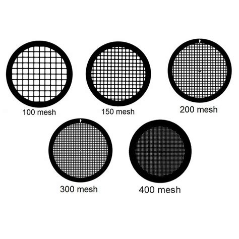 Carbon Film Coated Grids Square Mesh Proscitech