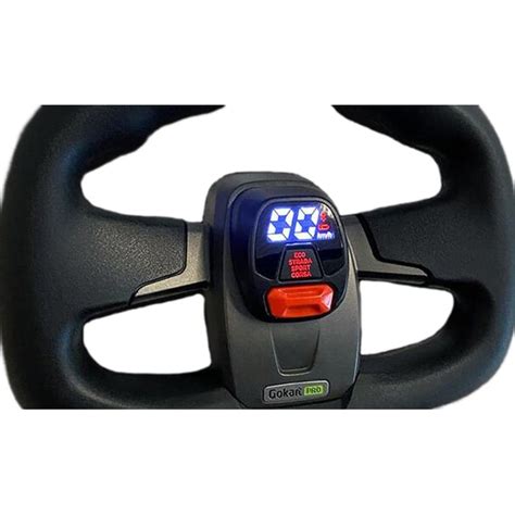 Segway Go Kart Pro Speedometer Electric Kicks