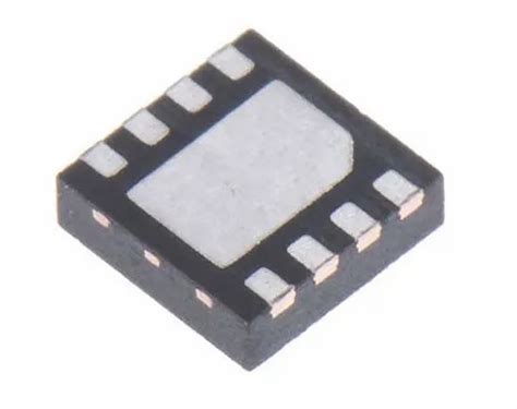 microchip microcontroller 256 bytes 10 bit dfn specification and features