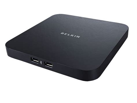 Belkin Network Usb Hub Review Techradar