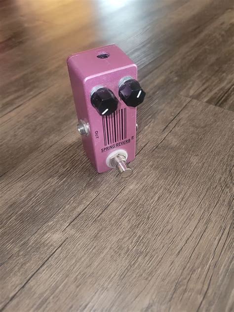 Mo Sky Spring Reverb Reverb