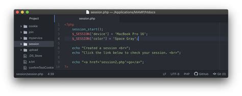 Php Session Getting Started With Php Coreasur