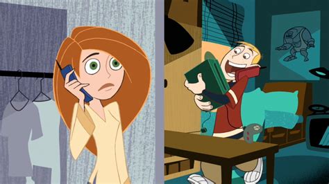 Steal Wheels Screen Captures Kim Possible Fan World