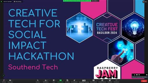 anastasia adamoudi on linkedin creativetechfest techinspiration