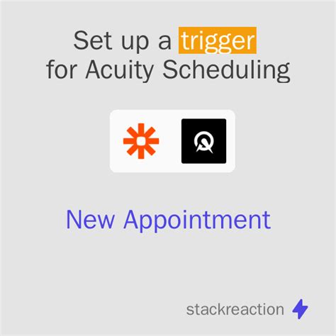Send Clicksend Sms Messages For New Appointments In Acuity Scheduling Using Zapier