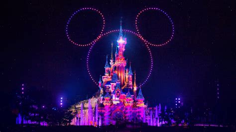 Disneyland Paris 30th Anniversary Grand Finale In 2023 News