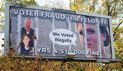 Fraudulent Voting Re Emerges As A Partisan Issue The New York Times