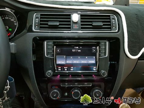 폭스바겐 제타 후방카메라 장착 네이버 블로그