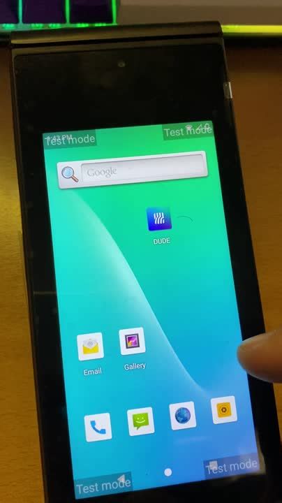 [video] alex bordei on linkedin flutterdev flutter pos datecs bc50