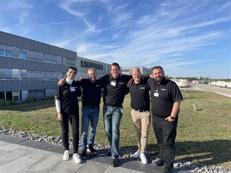 Philipp Lenz On Linkedin Great Team And Great Reman Spirit