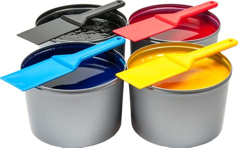 Offset Printing Ink How Offset Ink Is Made