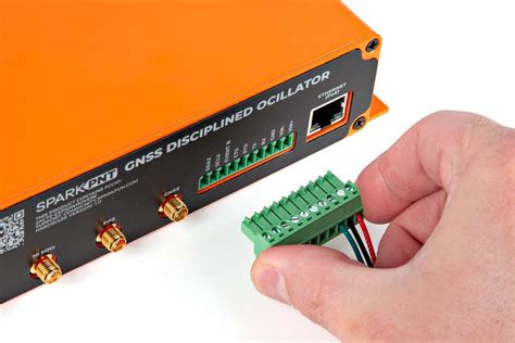 Hardware Assembly Product Manual Sparkpnt Gnssdo