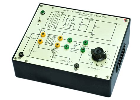 Tuned Collector Oscillator Labtechindia