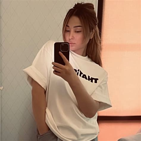 Aigerim Baktybek Aiger 29 • Threads Say More