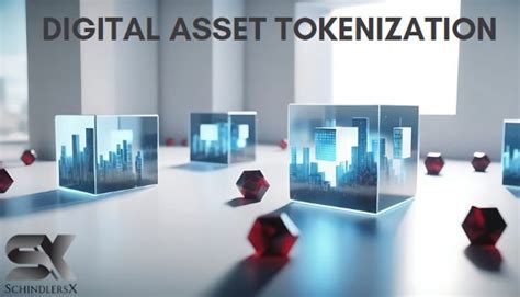 Schindlersx On Linkedin Tokenzation