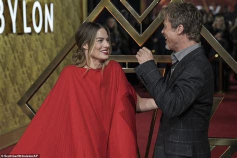 Ok “შესანიშნავი წყვილი იქნებოდა” როგორ გამოეხმაურა ბრედ პიტის და მარგო რობის გამოჩენას წითელ