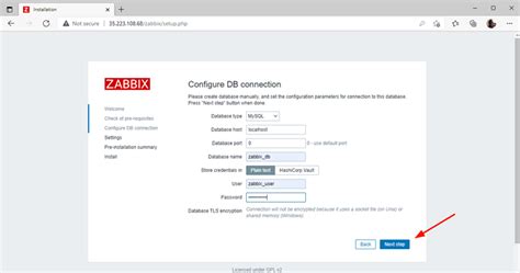 Cara Menginstal Zabbix Di Rocky Linux Dan Almalinux Ilinuxgeek