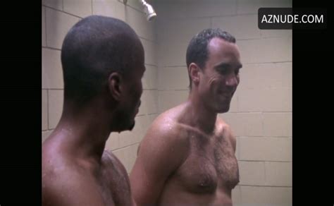 Seth Gilliam Roger Smith Guenveur Shirtless Butt Scene In Oz Aznude Men