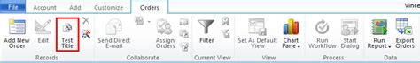 Customize Sub Grid Ribbon Button For Specify Entity In Dynamic CRM Magnetism Solutions