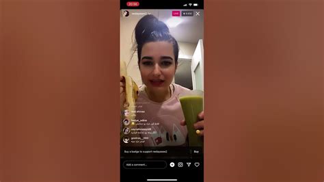 لایو جدید ندا یاسی😍🔥💥 Youtube