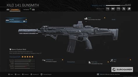 Warzone Best Kilo Loadout Our Kilo Class Setup Recommendation And How