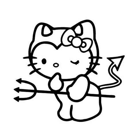 Мини рисунки хеллоу китти 80 фото