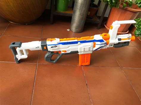Nerf Modulus Regulator Sports Equipment Other Sports Equipment And Supplies On Carousell