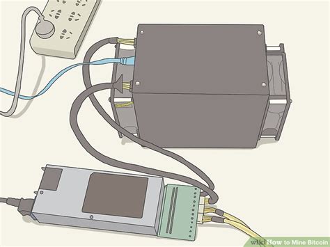 Ways To Mine Bitcoin WikiHow