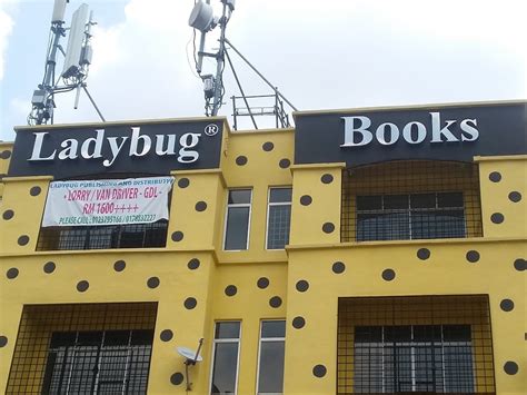 Ladybug Publishing And Distribution Di Bandar Puchong