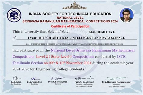 Madhumitha Elango On Linkedin Vijayakumar