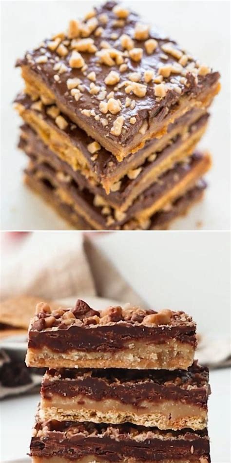 Graham Cracker Toffee Aka Graham Cracker Crack Artofit
