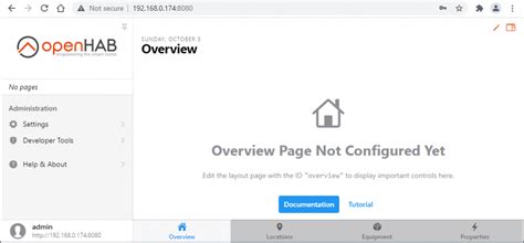 Install Openhab In Docker On Ubuntu 2004 Lindevs