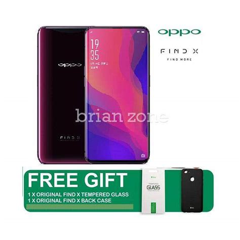 Oppo Find X Price In Malaysia Specs Technave