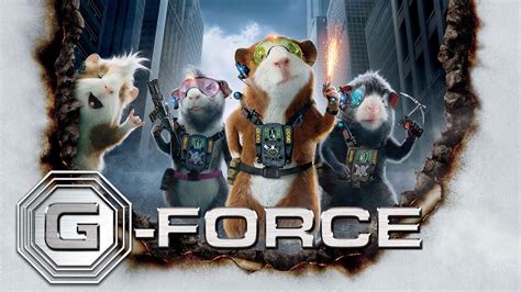G Force 2009 Az Movies