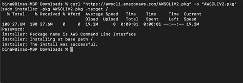 Configure Aws Cli On An Ec2 Instance By Bina Aws Tip