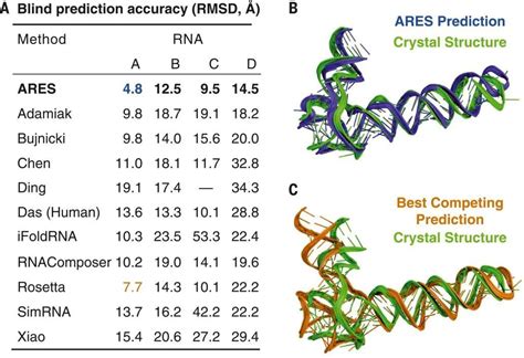 斯坦福大学science：rna结构的几何深度学习 哔哩哔哩