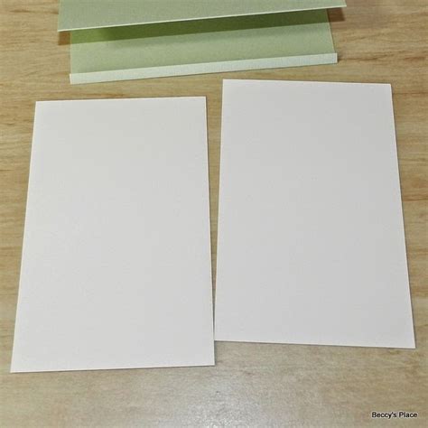 Beccy S Place Tutorial Double Slider Card